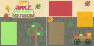 It's Apple Picking Season 0924 - Out On A Limb Scrapbooking