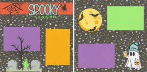 Spooky Season 1025 - Out On A Limb Scrapbooking